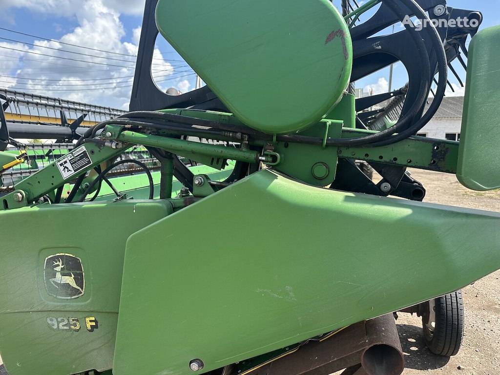 John Deere 925F adapter za žito