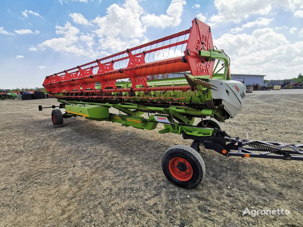 Claas 930 Vario + wózek adapter za žito