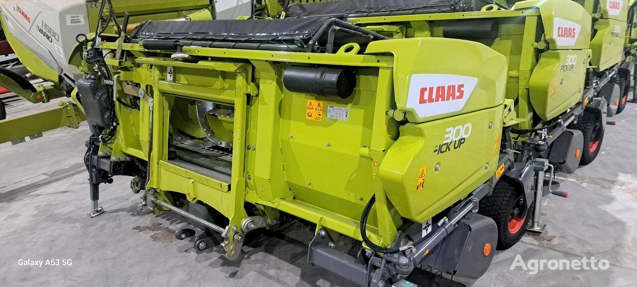 Claas PU Pick up 300 Countour sakupljač otkosa