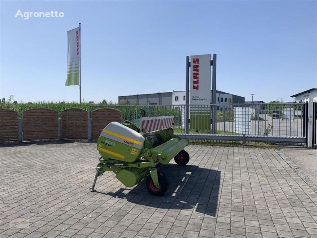 Claas PU 300 PRO T sakupljač otkosa