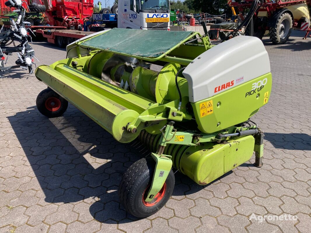 Claas PU 300 Profi sakupljač otkosa