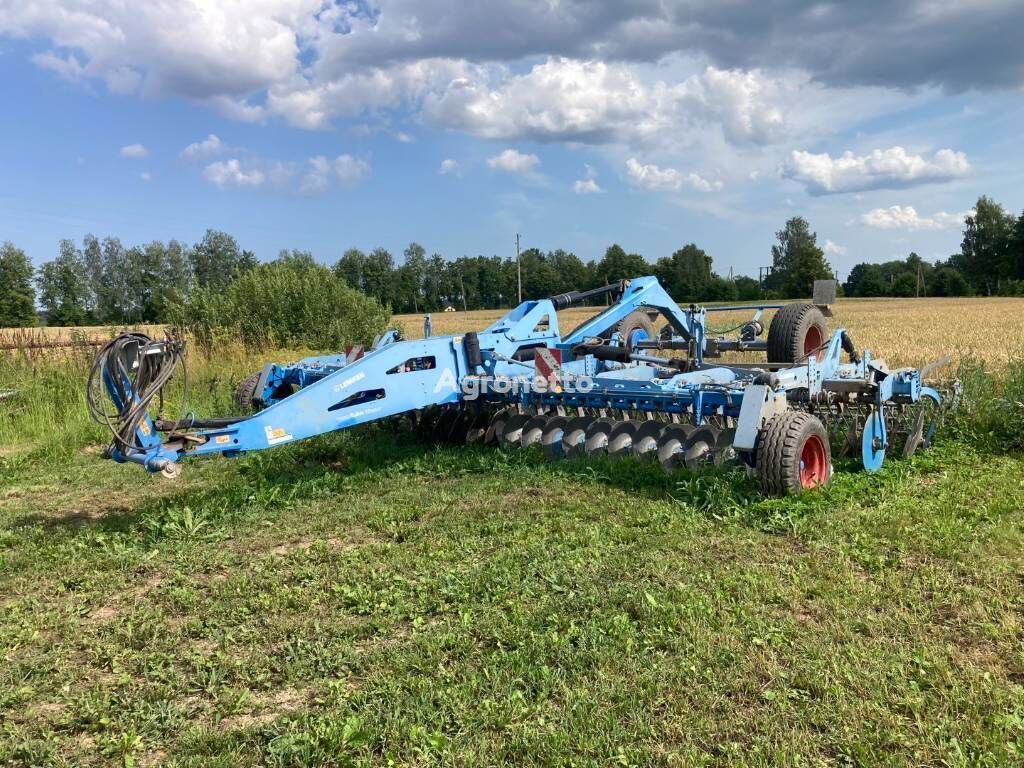 Lemken Rubin 10/700 KUA tanjirača