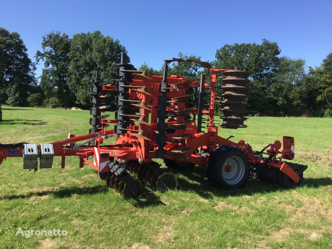 Kuhn Optimer 5003+ tanjirača