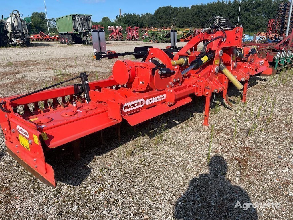 Maschio Toro Rapido 6000 roto drljača