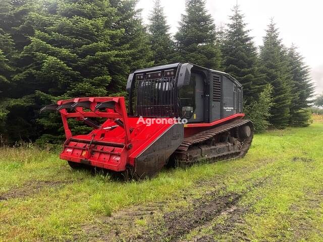 Prinoth Raptor 800 samohodni malčer