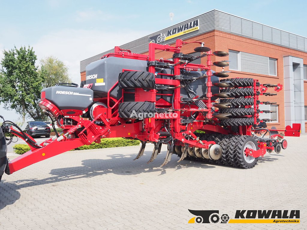 Horsch Focus 6 TD kombinovana sejalica