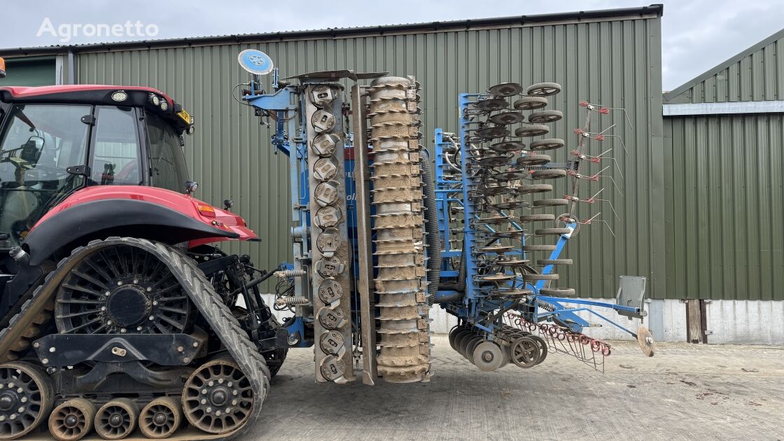 Lemken Solitair 9 kombinovana sejalica