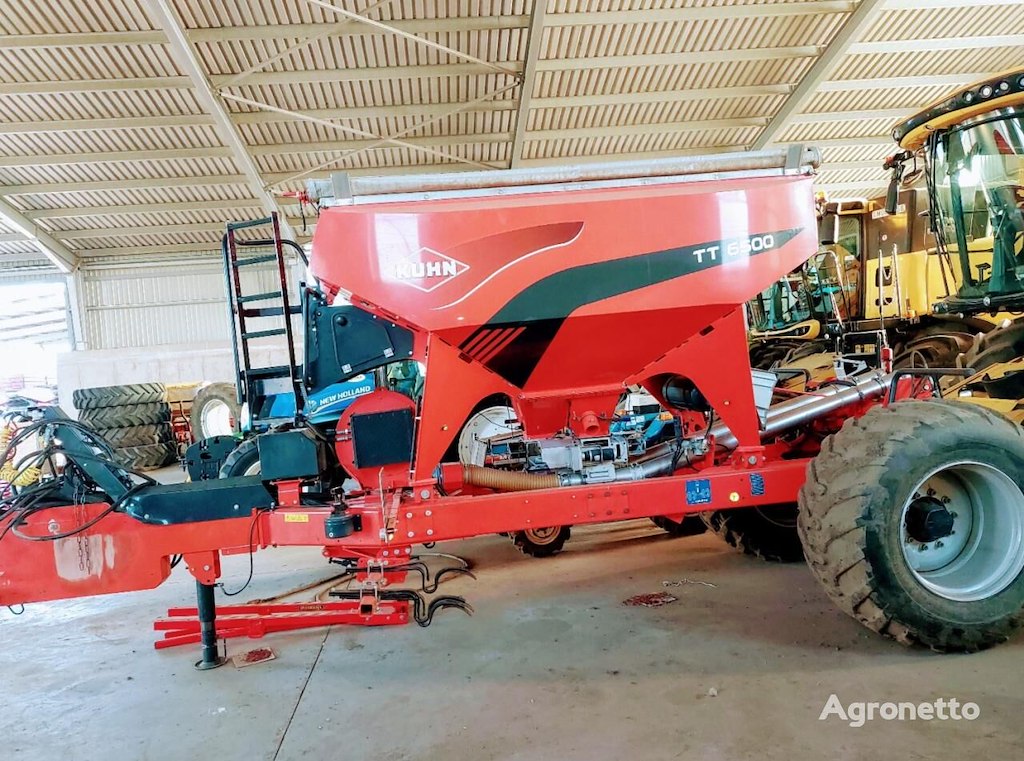 Kuhn TT6500 kombinovana sejalica