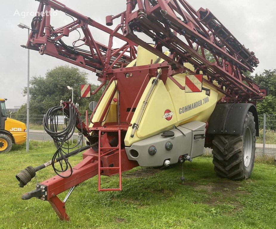 Hardi Commander 7000 CM 11 samohodna prskalica