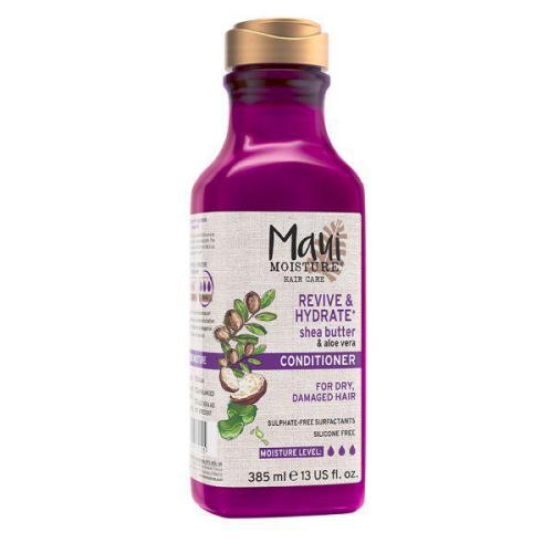 MAUI REVIVE&HYDRATE ŠI BUTER REGENER ZA KOSU 385ML