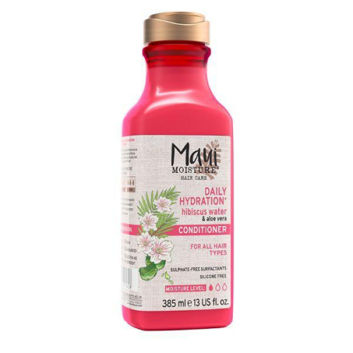 MAUI HYDRATION+HIBISCUS WATER REGENE ZA KOSU 385ML