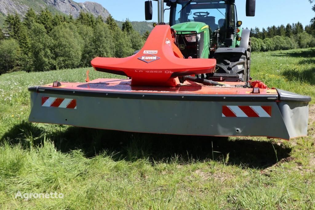 Prodaje se Kuhn FC 3525 DF-FF rotacionu kosilicu na aukciji