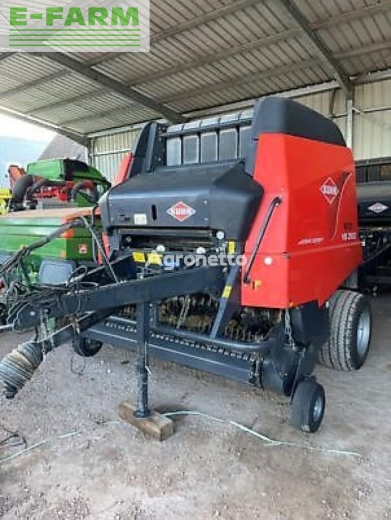 Kuhn vb2160 balirka za četvrtaste bale