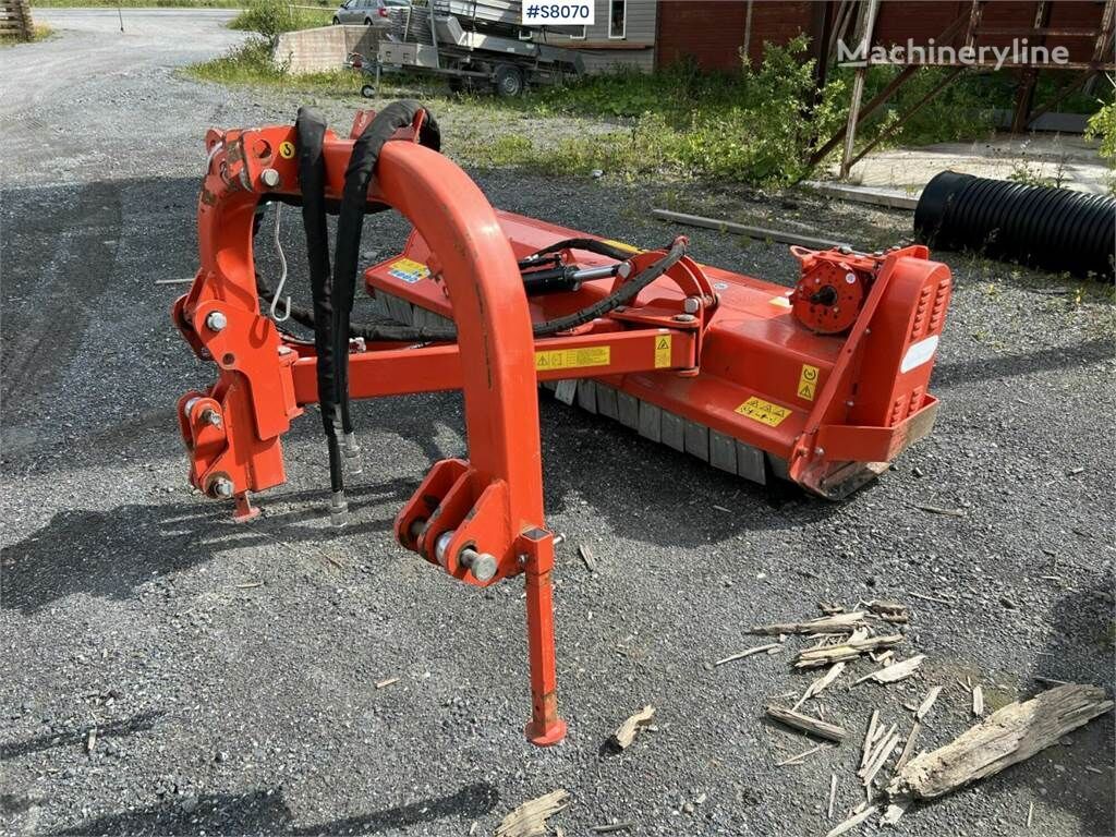 Maschio Giraffa 210 kranska kosilica