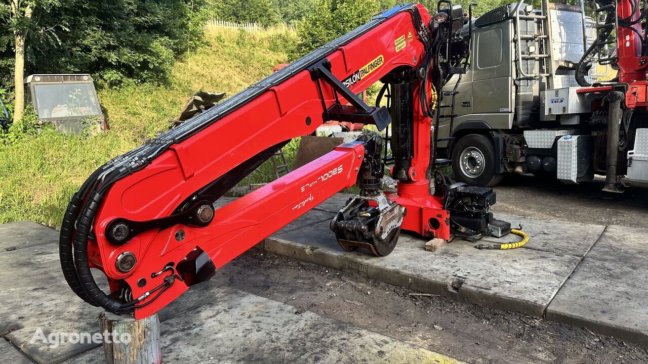 Epsilon S300L HPLS šumarska dizalica