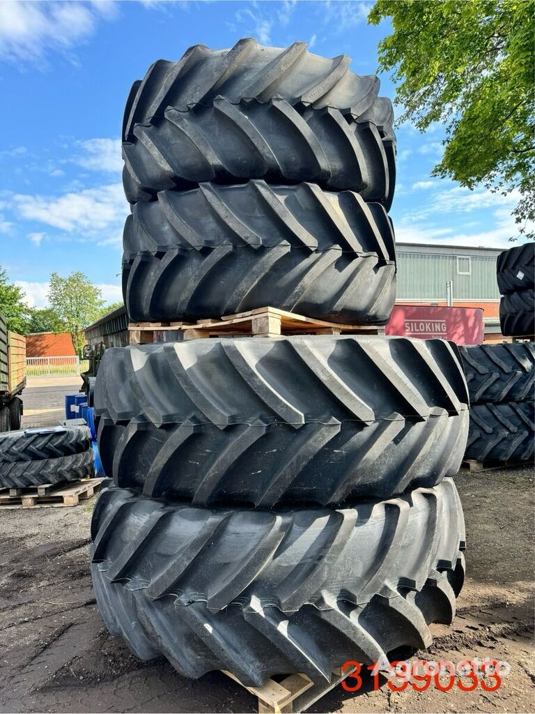 Grasdorf Mitas 650/65 R34 + 710/75 R42 guma za traktore