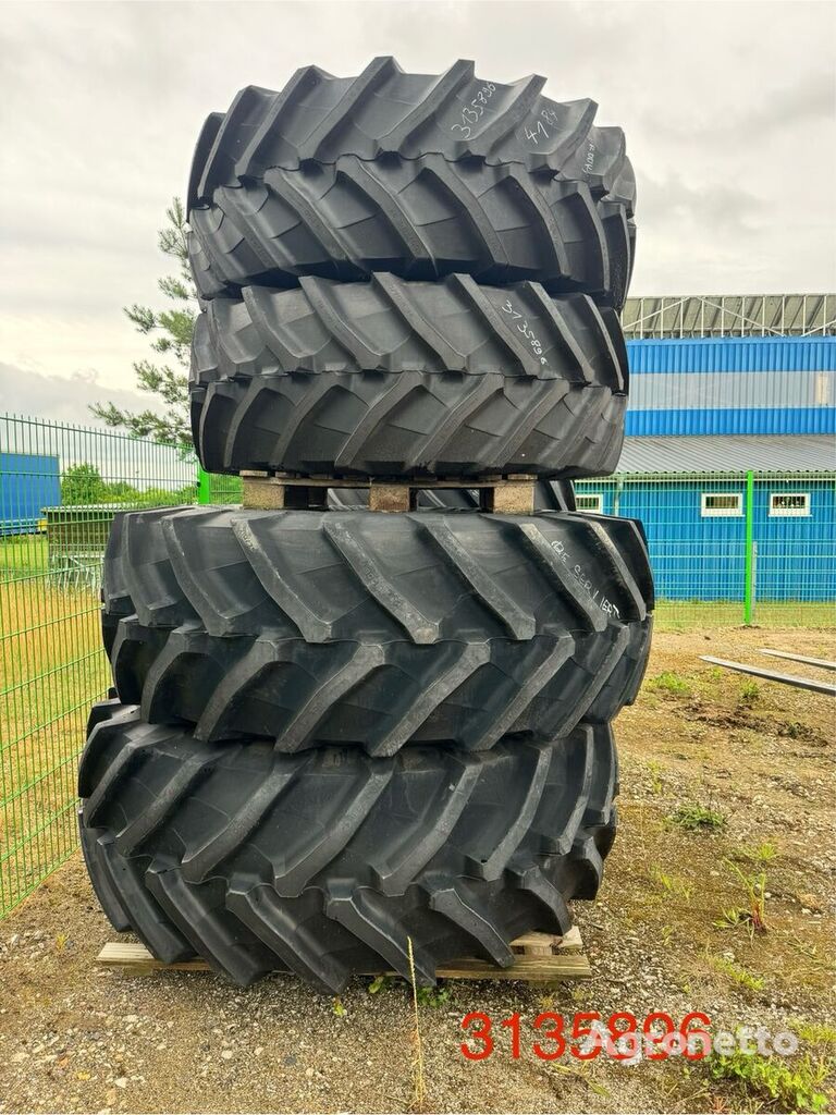 Grasdorf Trelleborg 600/70 R34 + 710/75R42 guma za traktore