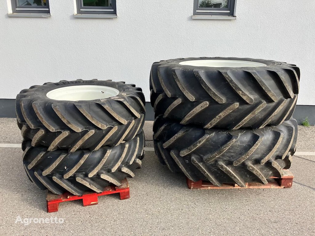 Novi Michelin 600/65 R 38 Multibib točak