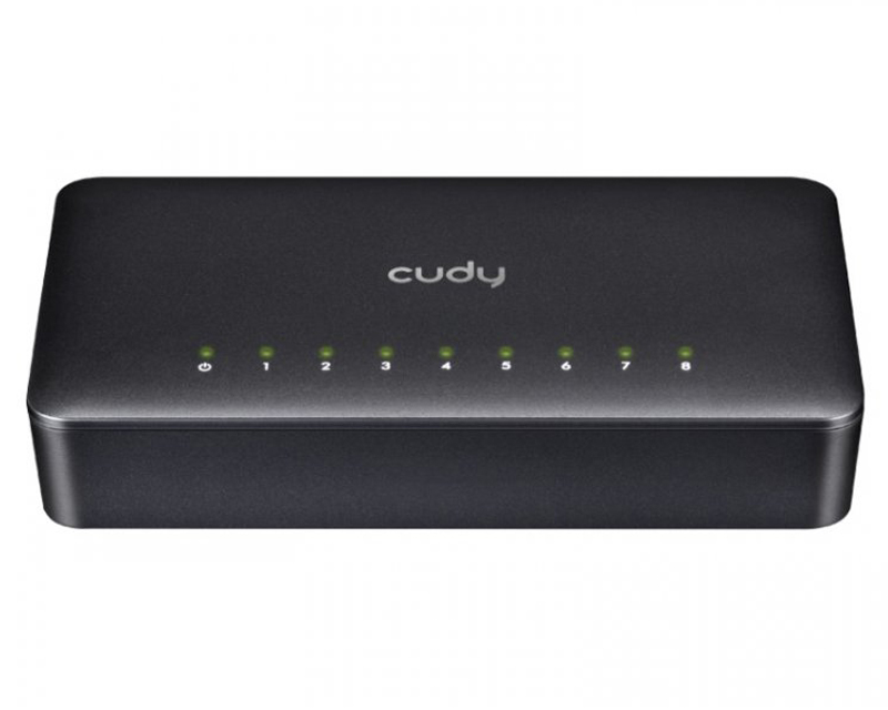CUDY FS108D 8port switch
