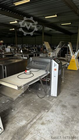 Testo Sheeter
Rollfix 600