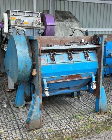 Granulatori
Getecha RS 60/120