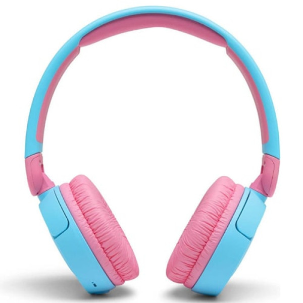 JBL Bežične slušalice JR310BT (Plave-Roze) - Kids