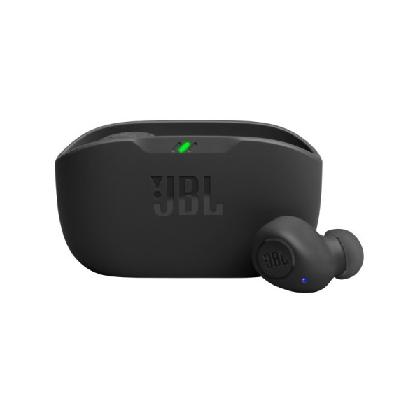 JBL Wave Buds TWS Black Bežične bubice crne