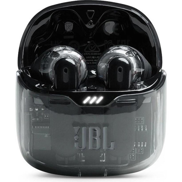 JBL Tune Flex Ghost Black Bežične bubice