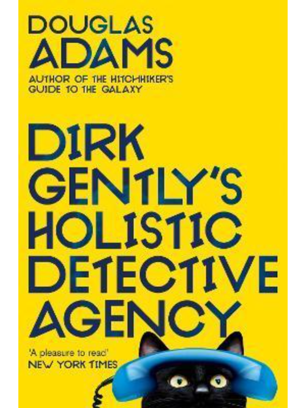 Dirk Gently’s Holistic Detective Agency