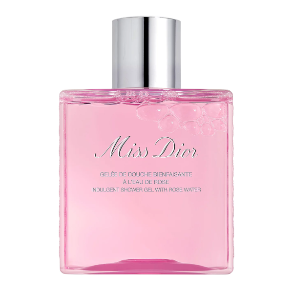 Miss Dior Indulgent Shower Gel with Rose Water 175ml