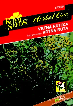 Vrtna ruta