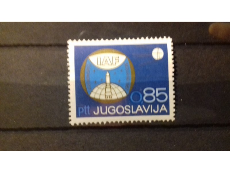 Jugoslavija 1967. Kongres Astronautike