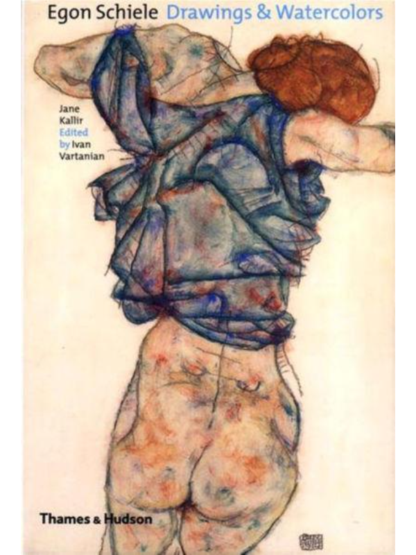 Egon Schiele – Drawings & Watercolours