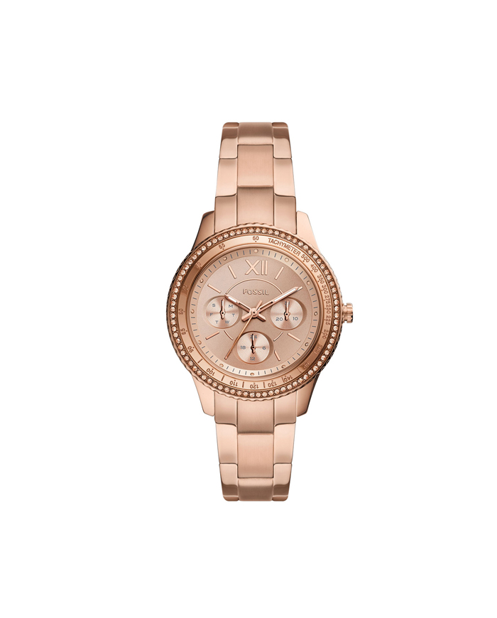 ŽENSKI RUČNI SAT ES5106 ROSE GOLD Fossil