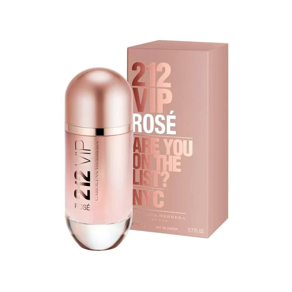 Carolina Herrera 212 VIP Rose