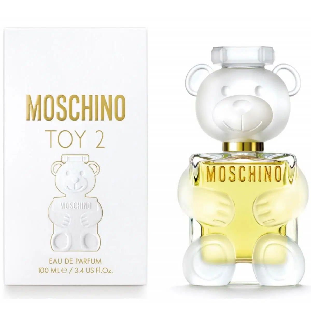 Moschino Toy 2