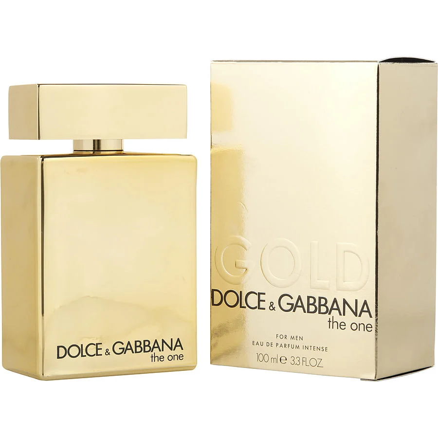 Dolce & Gabbana The One Gold EDP Intense