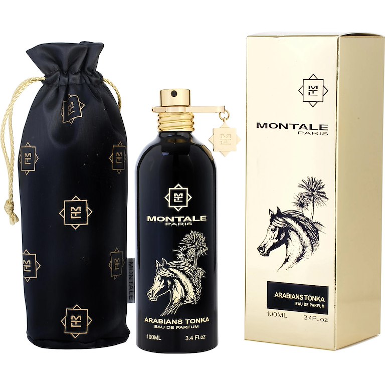 Montale Arabians Tonka