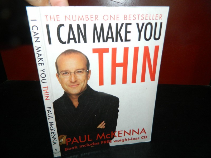 I Can Make You Thin, Paul McKenna