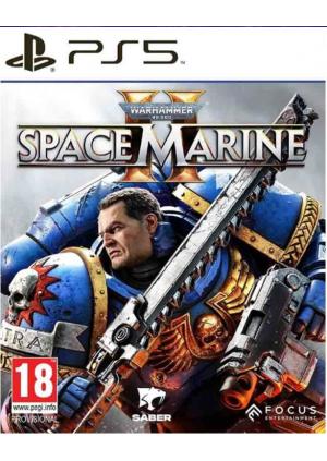 PS5 Warhammer 40.000: Space Marine 2