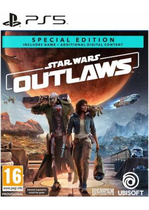 PS5 Star Wars Outlaws