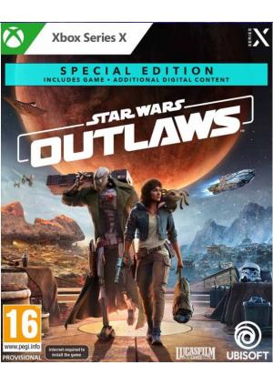 XSX Star Wars Outlaws