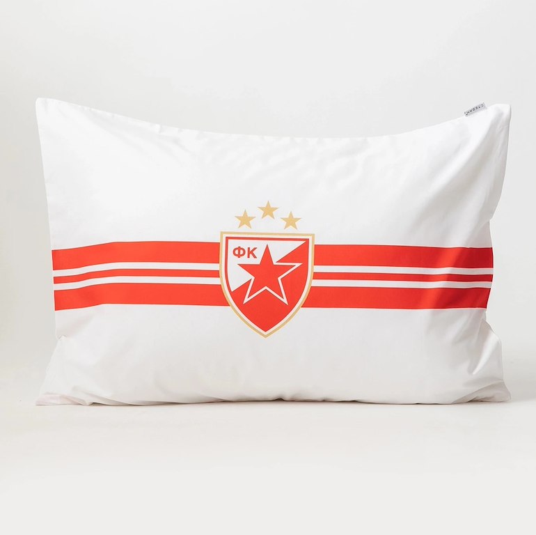 JASTUČNICA CRVENA ZVEZDA 50X70 CZV