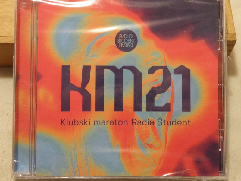 RADIO ŠTUDENT - KM21 (2021)