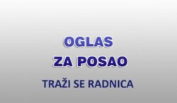 Stalan posao Potreban radnik-radnica za rad u przionici kafe na Vidikovcu- Beograd