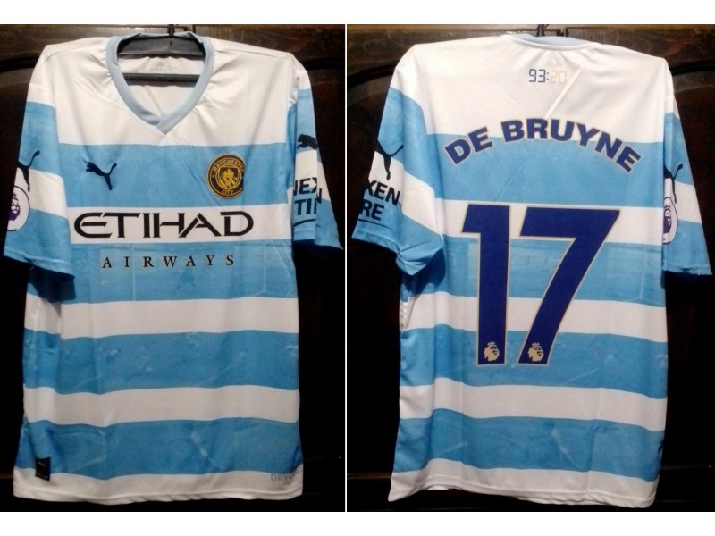 DE BRUYNE Manchester City XXL