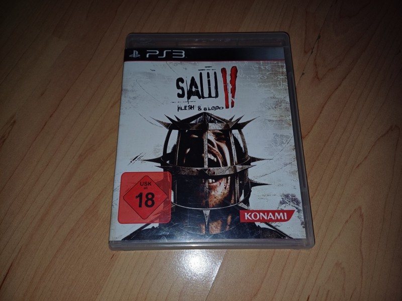 Saw II PS3