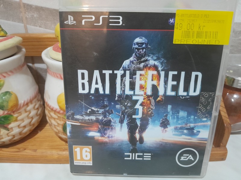 battlefield 3 ps3