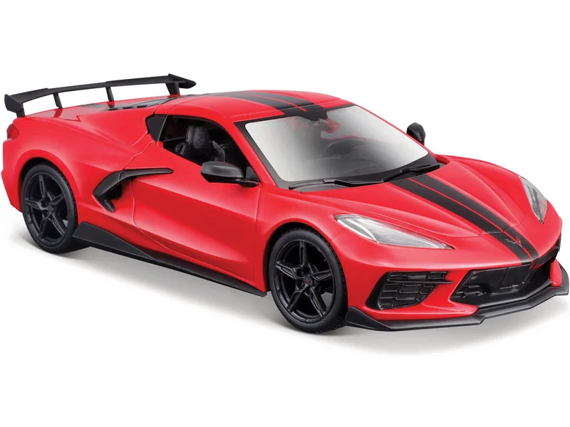 Auto Chevrolet Corvette Stingray S crveni
Auto Chevrolet Corvette Stingray S crveni