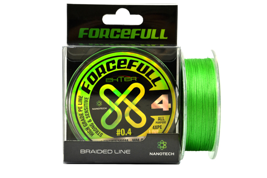 ENTER FORCEFULL 4X 0.08MM